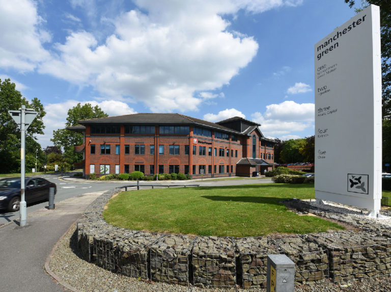 Manchester Green – Styal Road, Manchester Airport